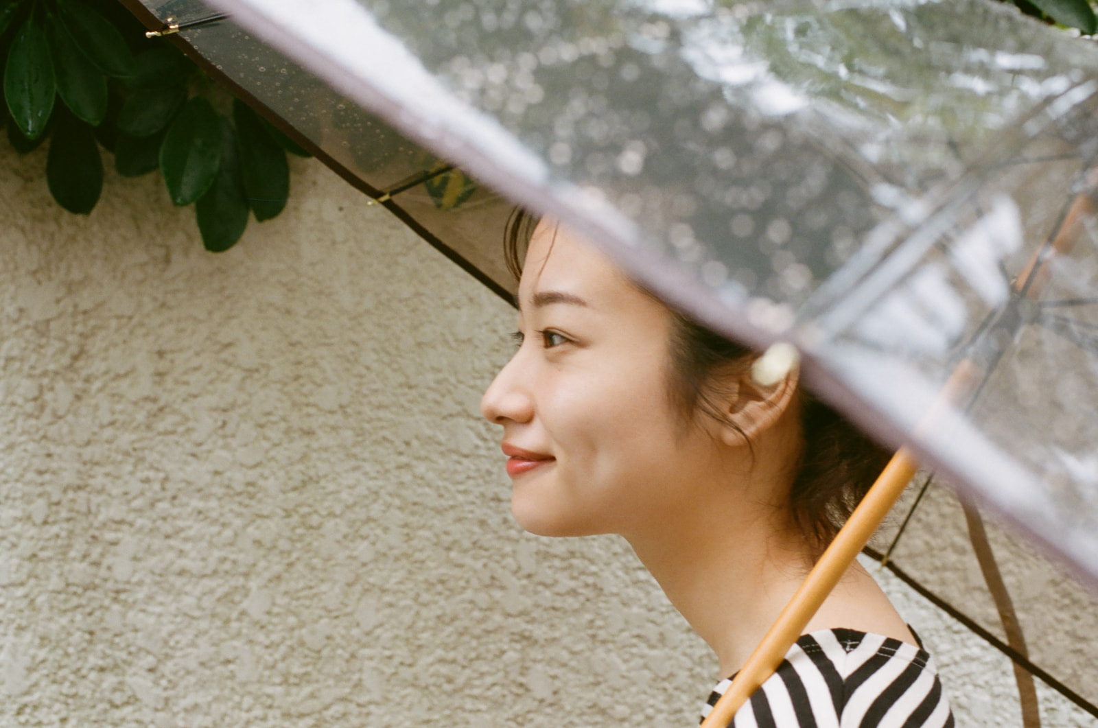 藤間爽子 人色